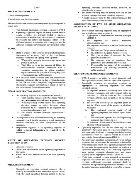 operating segment and interimmmmmmmmmmm pdf financial statement