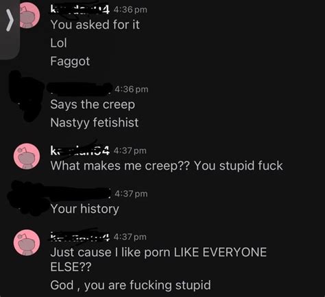 Neckbeard Asian Fetishist Chucks A Tantrum After Being Told Hes On The Wrong Sub R