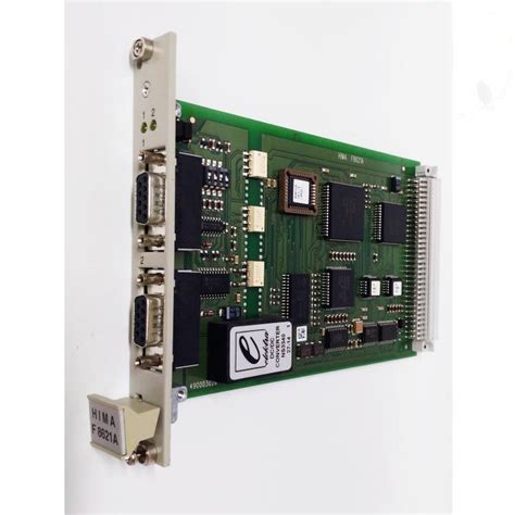 HIMA F A Communication Module F A Sichuan Seeiyo Technology CO Ltd