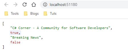 ASP NET Core Accessing Configuration Settings From Appsettings Json File