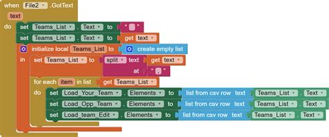 Opening Csv File Error Mit App Inventor Help Mit App Inventor Community