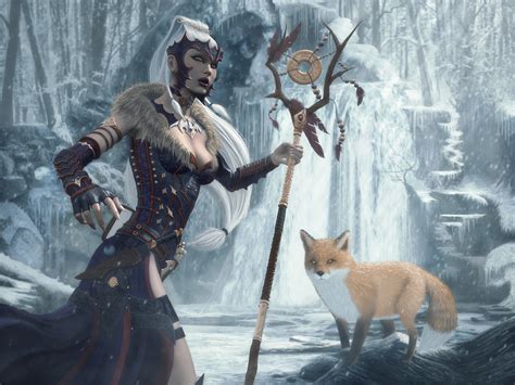 Feiya by IgorIvArt on DeviantArt