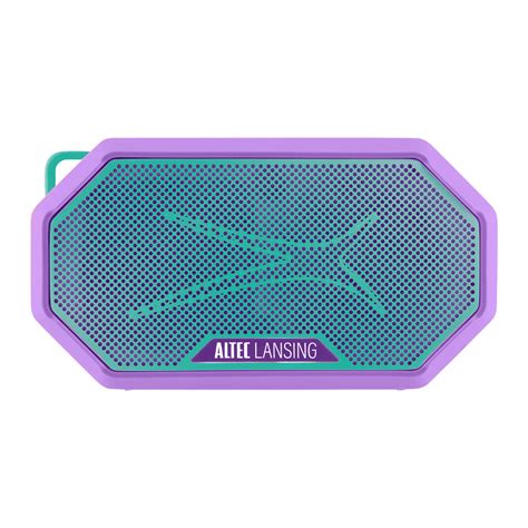 Shop Hydramini 2 0 Waterproof Speaker Altec Lansing