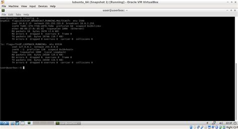Networking VirtualBox VM Cannot Connect To Internet Through NAT Unix Linux Stack Exchange