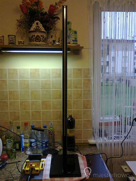 Lampa Rgb Na Diodach Led Ws2812b Arduino Elektronika Oświetlenie