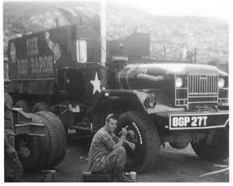 Vietnam Gun Truck The Red Baron A Military Photo And Video Website