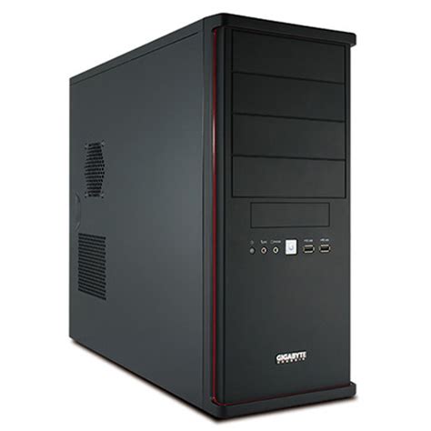 DBCS Computer Gigabyte Tower Intel Core I Nd Gen Up To GHz GB DDR GB SSD GB HDD