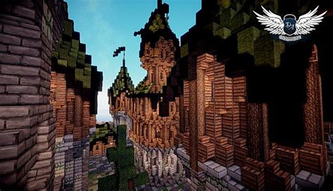 Simple Medieval Spawn Faction Minecraft Map Simple Medieval Spawn Faction Minecraft Map