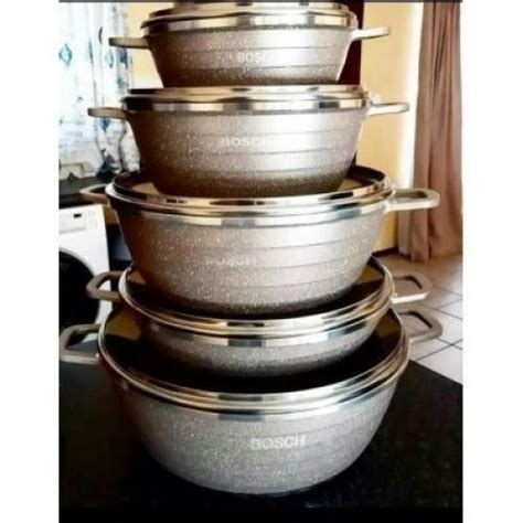 Bosch Cookware Set Sell Sa