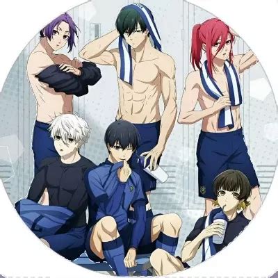 Chat With Bachira Isagi Rin Reo Chigiri Nagi Nsfw Enjoy Free Unrestricted Ai Character