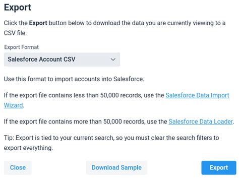 Salesforce Integration