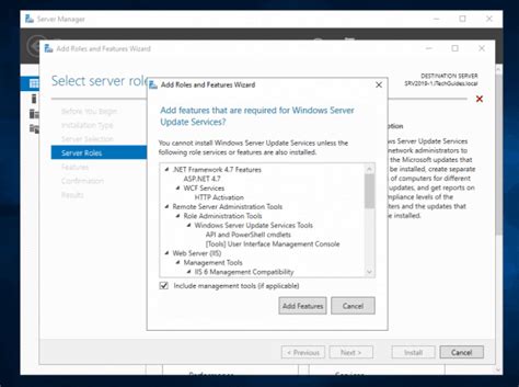 Configure Wsus Server 2019 Install And Configure Wsus In Server 2019