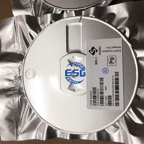 Ams1117 Linear Regulator Ldo Ic