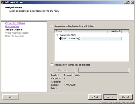 Adding Esx Hosts To Vcenter 4x