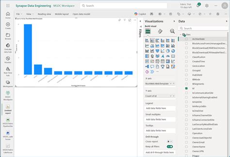 Step By Step Microsoft Fabric Gather A Detailed Dataset On Sharepoint Sites Using Mgdc