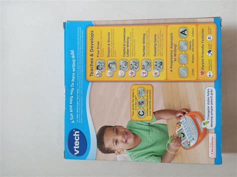VTech Write And Learn Touch Tablet Brand New Free Delivery In Punggol Sengkang Hobbies