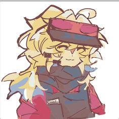 Elliot Forsaken Fanart Cute Drawings Scenecore Art Fan Art