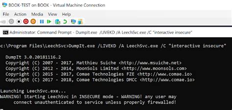 Remote Live Memory Analysis With The Memory Process File System V20