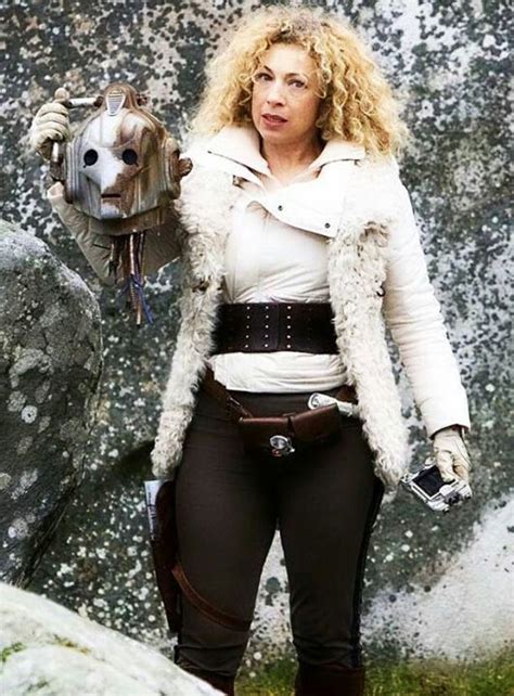 River Song Doctor Who Alex Kingston Doctor Who Companions