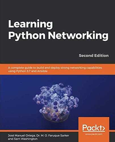 Learning Python Networking 2nd Edition Let Me Read