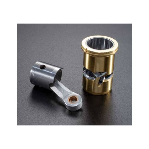 O S Engines R21 GT Built Up Parts Set