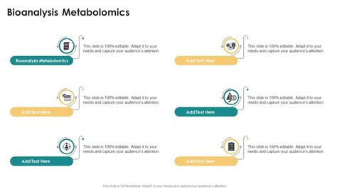 Bioanalysis Metabolomics In Ppt Powerpoint Presentation Slide Templates Cpp Ppt Slide