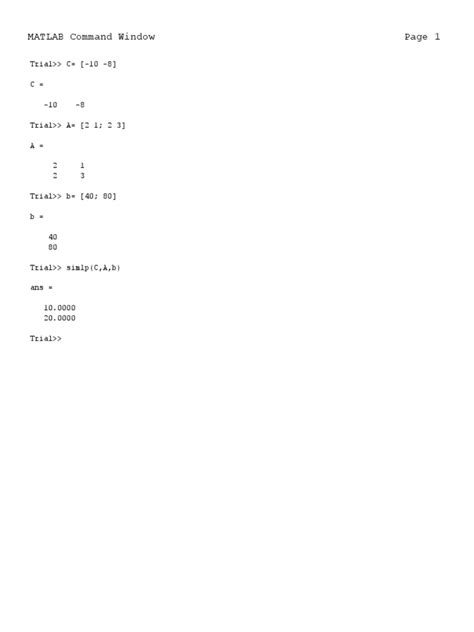 Matlab Code Pdf Computers