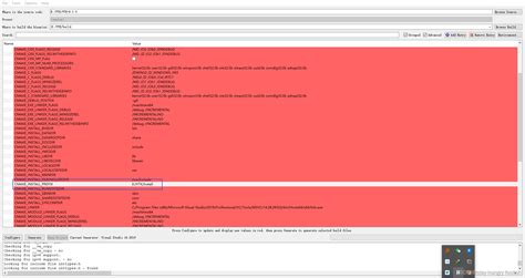 pcl1 11 0 qt5 14 2 vtk8 2 vs2019 环境配置（超详细） vs qt vtk pcl配置 csdn博客