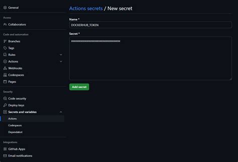 Github Basic Workflows Compile Release And Create Docker Images · R4ulcl