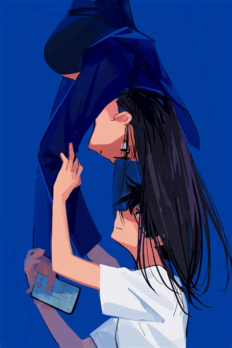 Minakata Hizuru And Minakata Ryuunosuke Summertime Render Drawn By Woshifeixue Danbooru