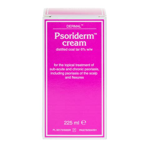 Psoriderm Cream 225ml | Pharmacy2U