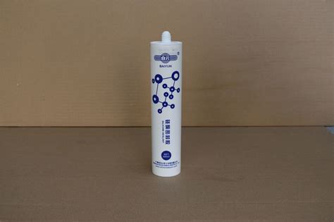 Silane Modified Smp Polyether Sealant 590ml Silicone To Stick Glass