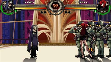 Final Skullgirls Character Double Revealed