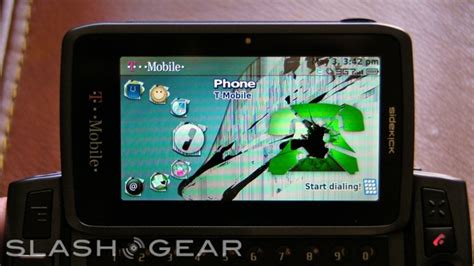 T Mobile Sidekick Lx 2009 Review