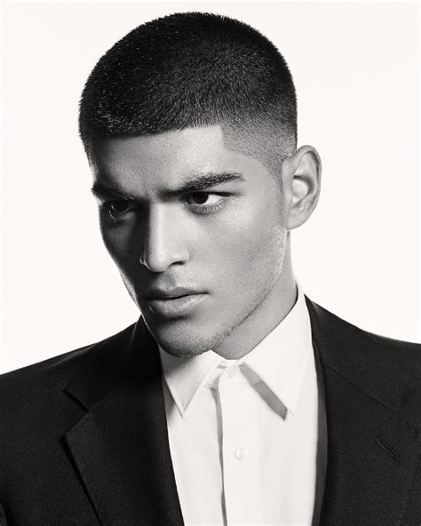2022 Male Model Hairstyle