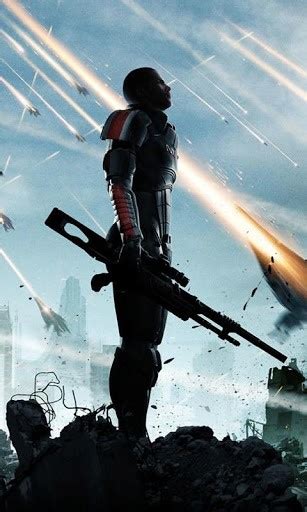 🔥 40 Mass Effect 3 Live Wallpapers Wallpapersafari