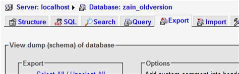 How To Make A WordPress Database Backup Manually Fahimfaysalkabir