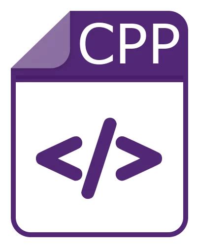Archivo Cpp ¿cómo Abrirlo O Convertirlo