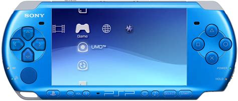 Sony PSP 3000, синий цвет — купить c доставкой за 2 часа в интернет ...