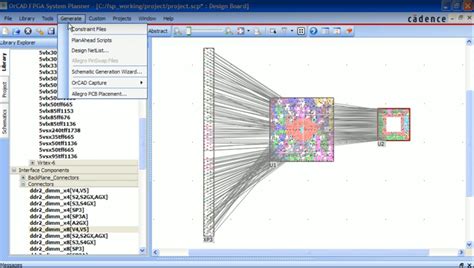 allegro fpga system planner