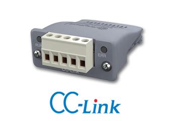 CC Link Module Embedded Elmark