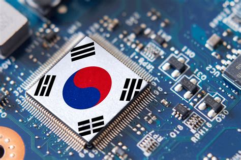 Eu And South Korea Partner To Advance Semiconductor Technologies