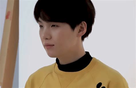 Min Yoongi Lovebot Bts Reaction Holding His Hand During Sex