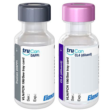 9 Way Vaccine Dappi Lyme L4