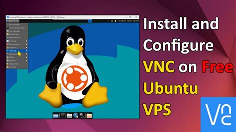 How To Install And Configure VNC On Ubuntu YouTube