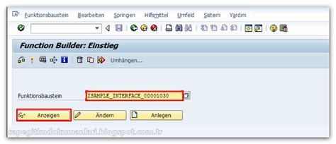 Sap User Exit Nedir Sap User Exit Nasıl Yazılır