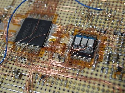 Meticulously Hand Wired Prototype From Jshimada3256 Status