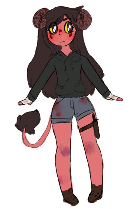 Closed Demon Girls Gacha By Vvairua On Deviantart