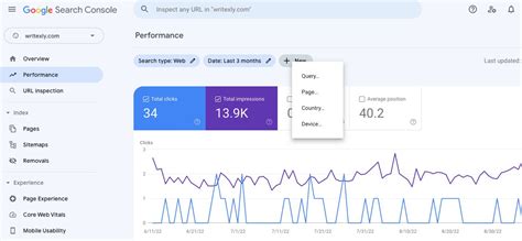 How To Use Regex Filters In Googles Search Console To Optimize Site Performance