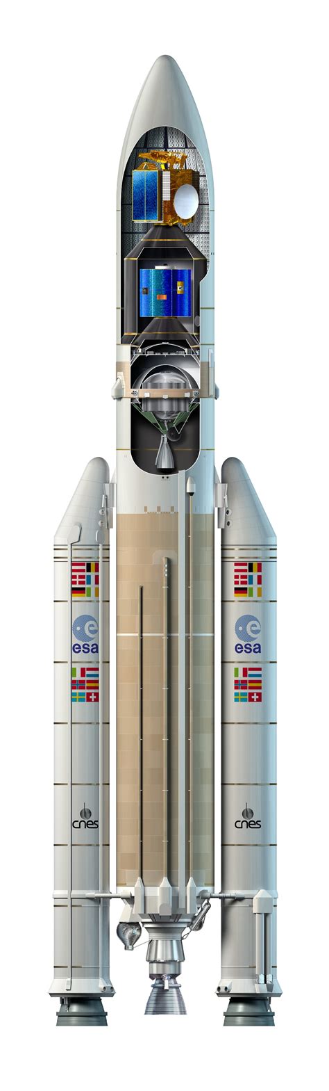 Esa Ariane 5 Eca
